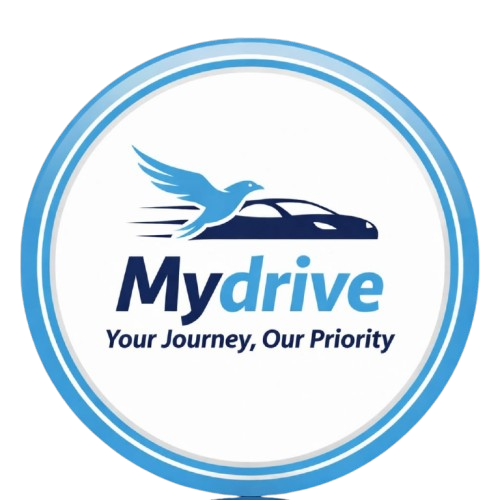 Login / Sign Up - Mydrive